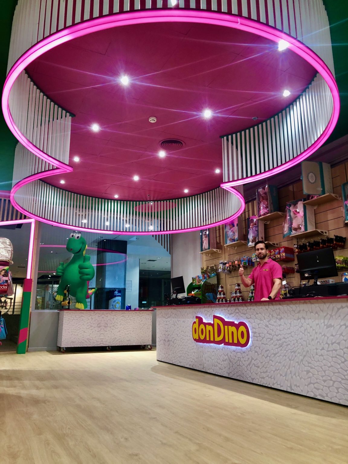 Contacto – Juguetes donDino