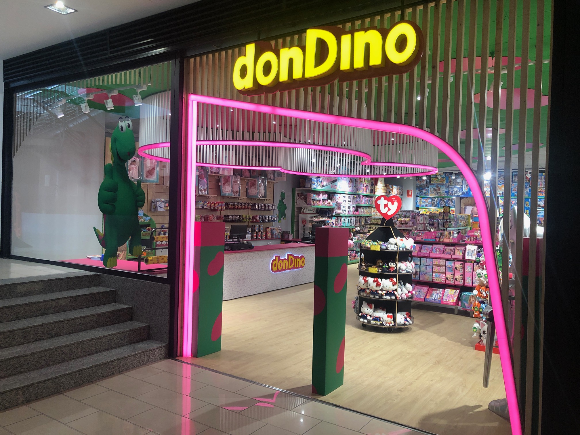 Don Dino Finestrat – Juguetes donDino